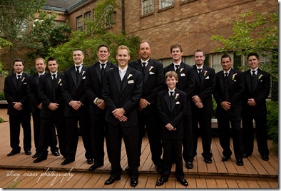 BRIDE RI: A Wedding Story: Mrs. Hesson